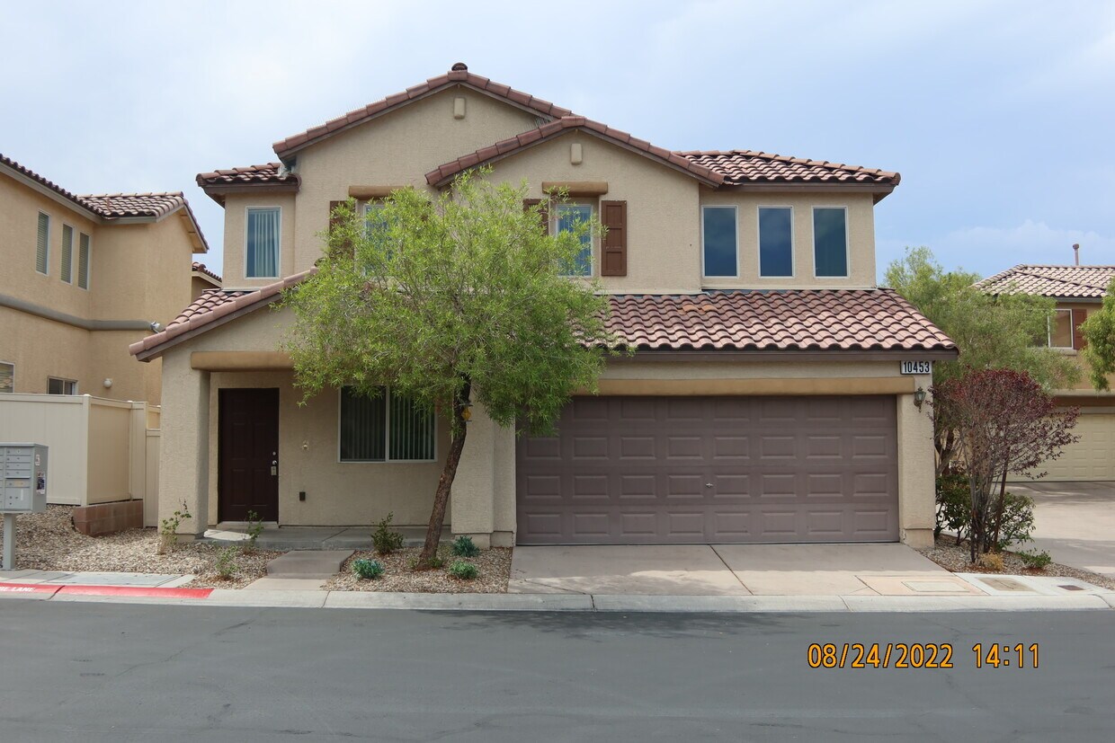 10453 Sweet Juliet St, Las Vegas, NV 89183 - House Rental in Las Vegas ...