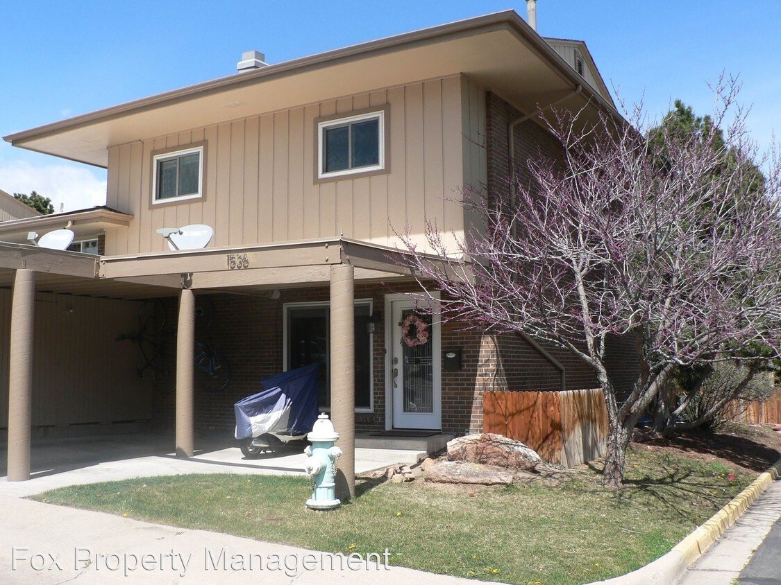 1536 Greenbriar Blvd, Boulder, CO 80305 - House Rental in Boulder, CO ...
