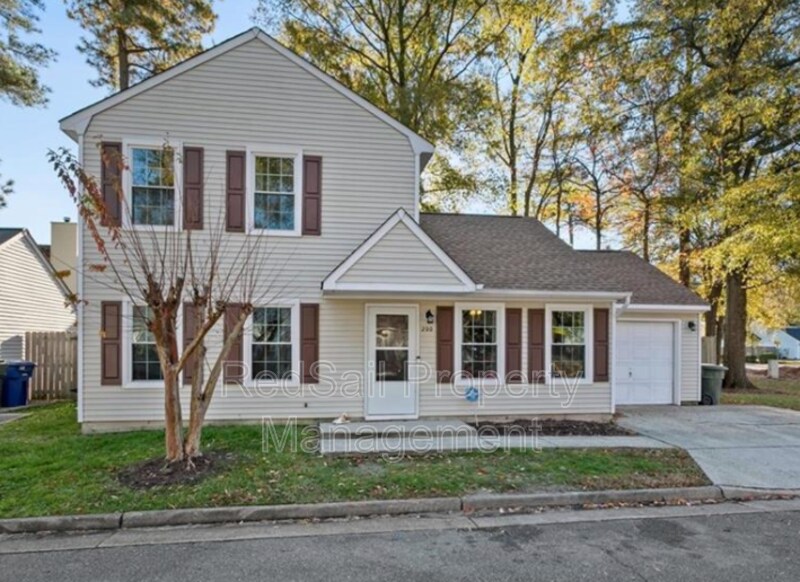 200 S Hunt Club Run, Newport News, VA 23608 - Townhome Rentals in ...