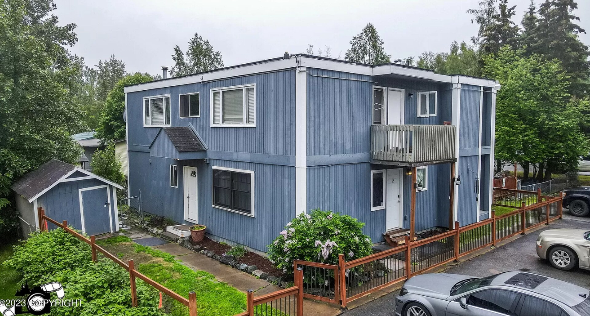 6329 E 32nd Ave, Anchorage, AK 99504 - House Rental in Anchorage, AK ...