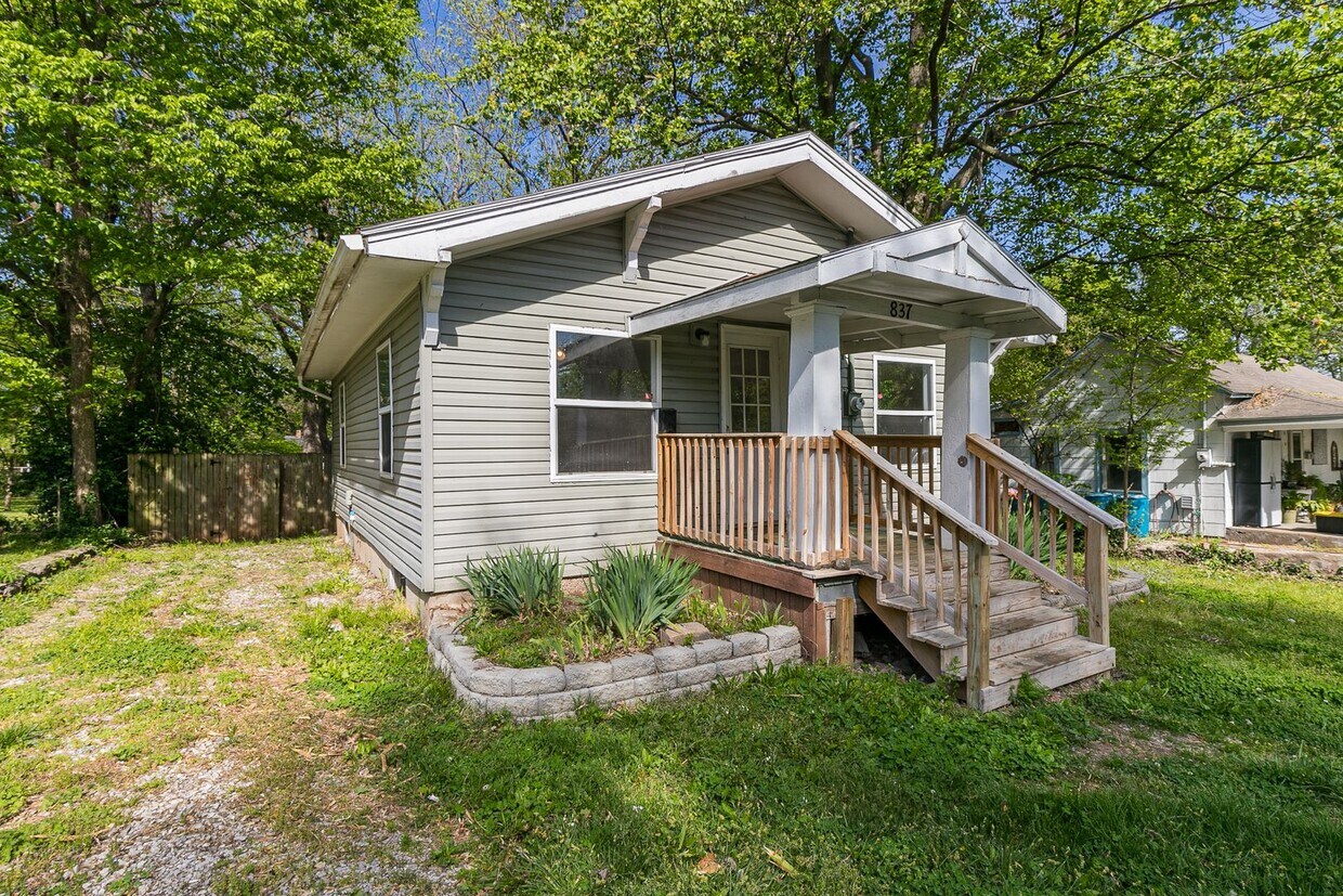 837 S Ferguson Ave, Springfield, MO 65806 - House Rental in Springfield ...