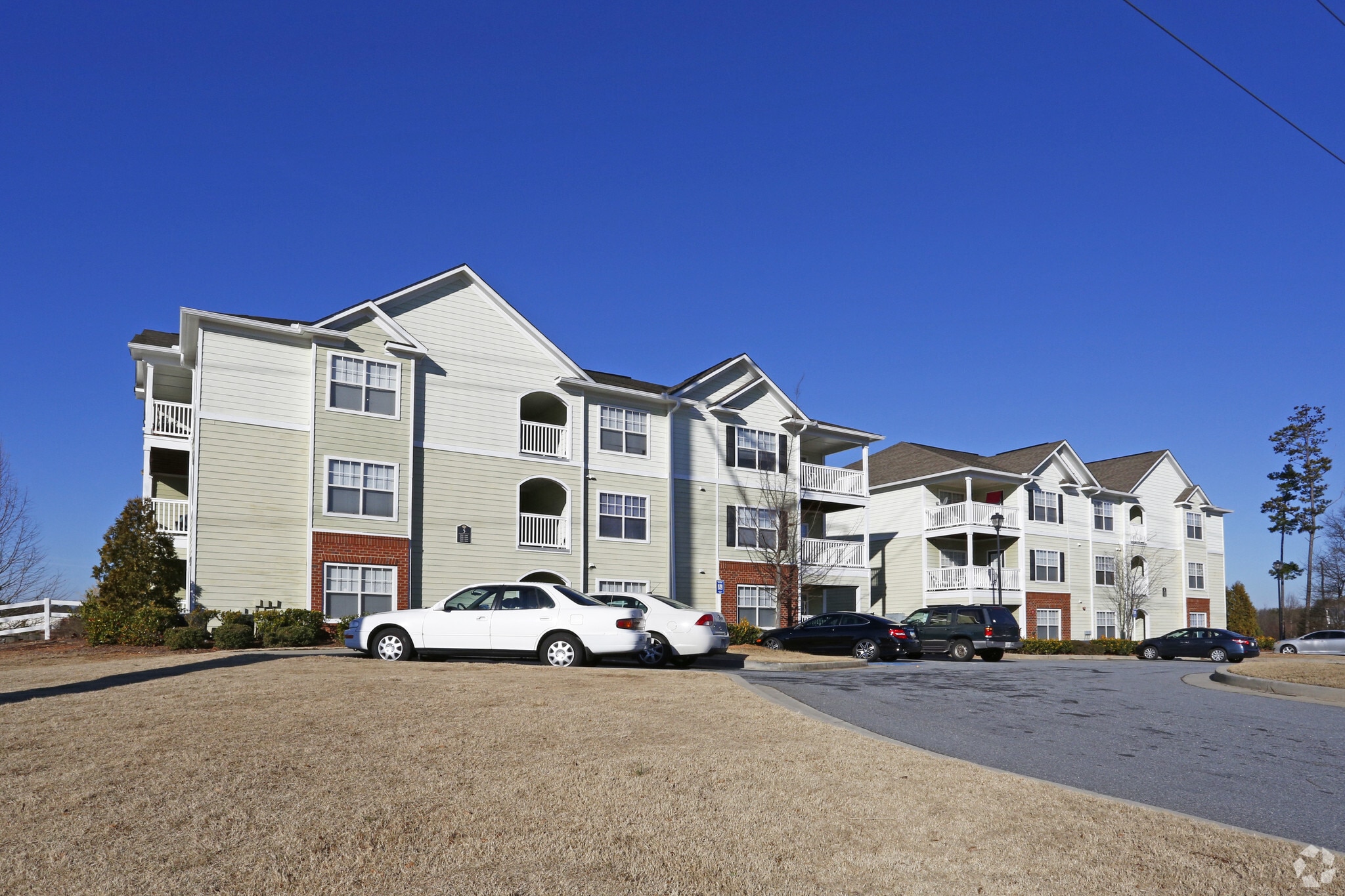 Crystal at Hamilton - 2423 Martin Luther King Dr Atlanta, GA 30311 ...