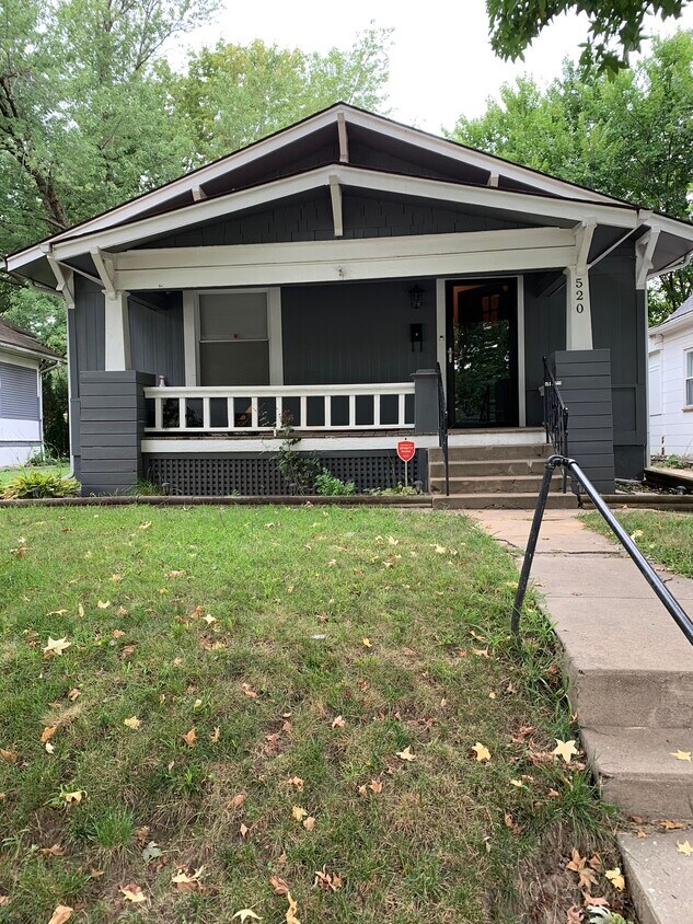 520 S Huttig Ave, Independence, MO 64053 - House Rental in Independence ...