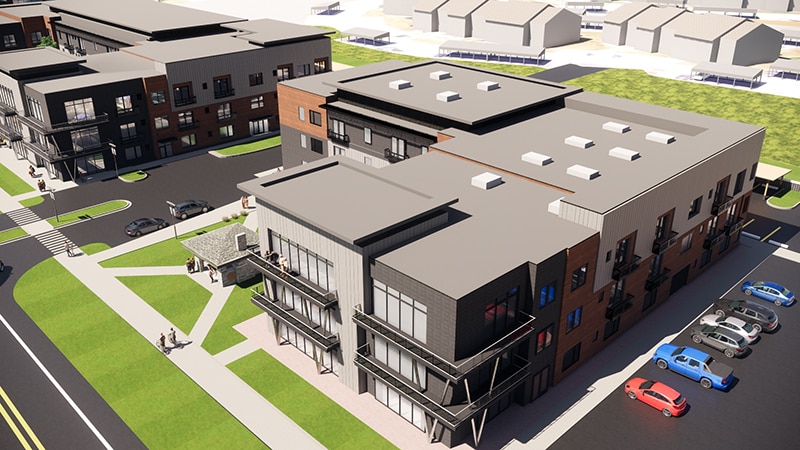 Trio Apartments - Apartments in Rochester Hills, MI | Apartments.com