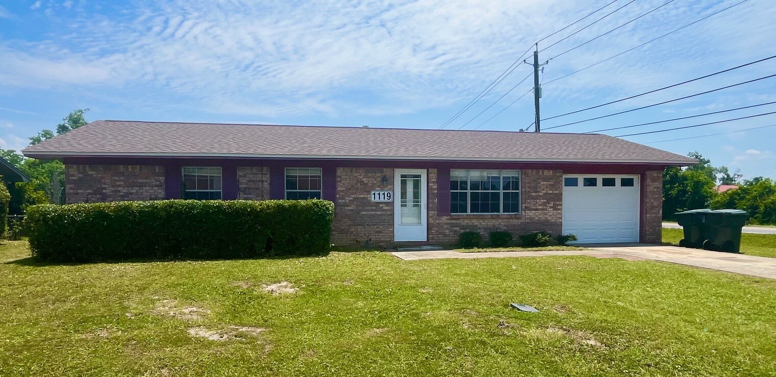1119 Louisiana Ave, Lynn Haven, FL 32444 - House Rental in Lynn Haven ...