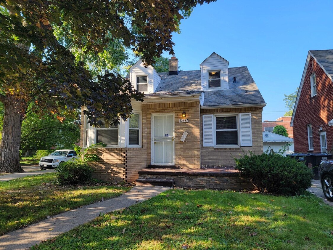 22542 W Chicago, Detroit, MI 48239 - House Rental in Detroit, MI ...