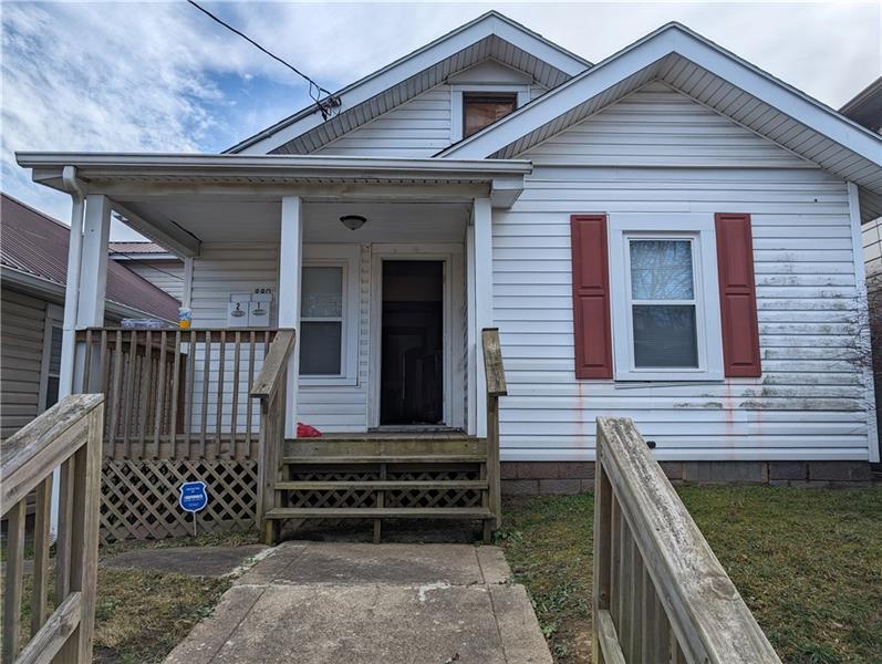 880 Addison St, Washington, PA 15301 - House Rental in Washington, PA ...