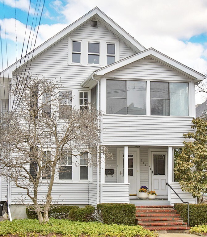 517 Heath St Unit 2, Brookline, MA 02467 - Room for Rent in Brookline ...