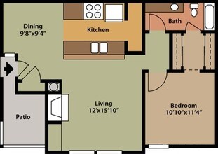 Veridian Place Rentals - Dallas, TX | Apartments.com