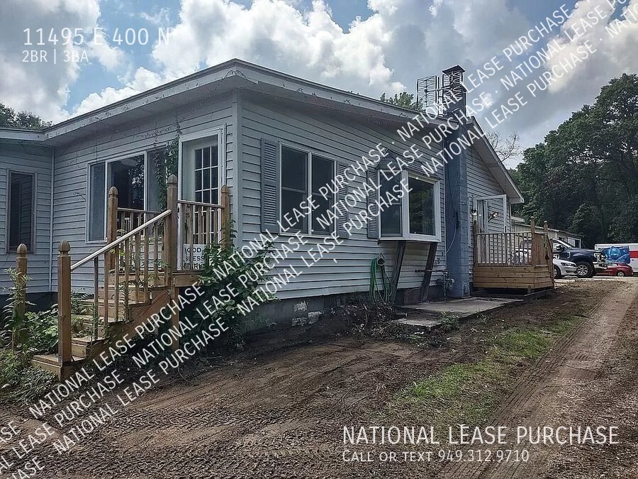 11495 E 400 N, Grovertown, IN 46531 - House Rental in Grovertown, IN ...