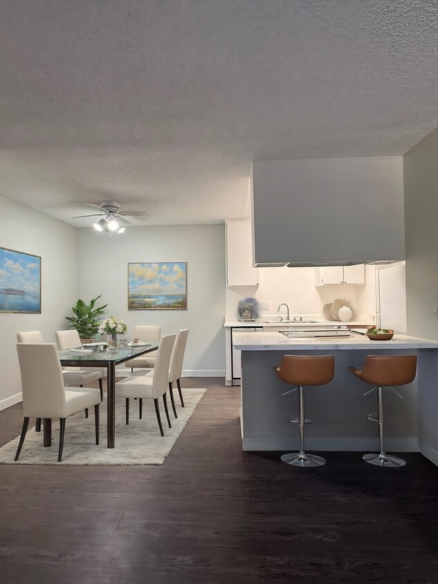 Gramercy Apartments - 9054-9096 Gramercy Dr San Diego, CA 92123 ...