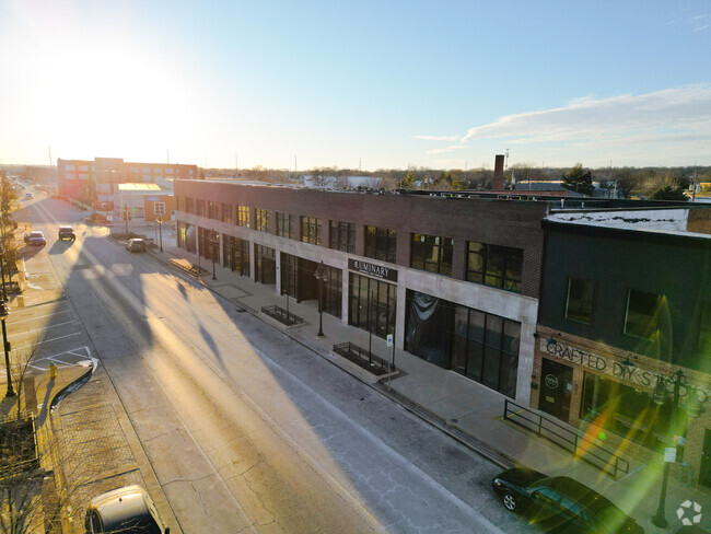 Loft Apartments for Rent in Peoria IL