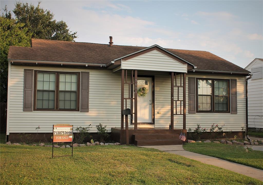 5611 Stewart Ave, Galveston, TX 77551 - House Rental in Galveston, TX ...