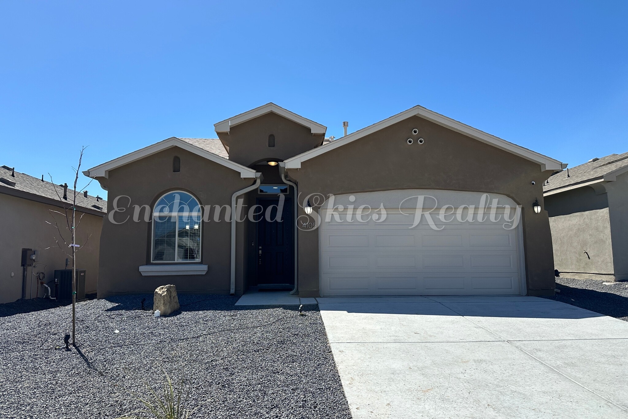 4105 Crowned Eagle Loop Ne, Rio Rancho, NM 87144 - House Rental in Rio ...