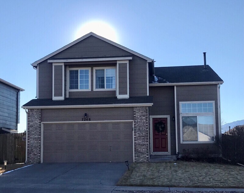 7248 Duryea Dr, Colorado Springs, CO 80923 - House Rental in Colorado ...