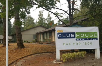 The Clubhouse At Port Orchard