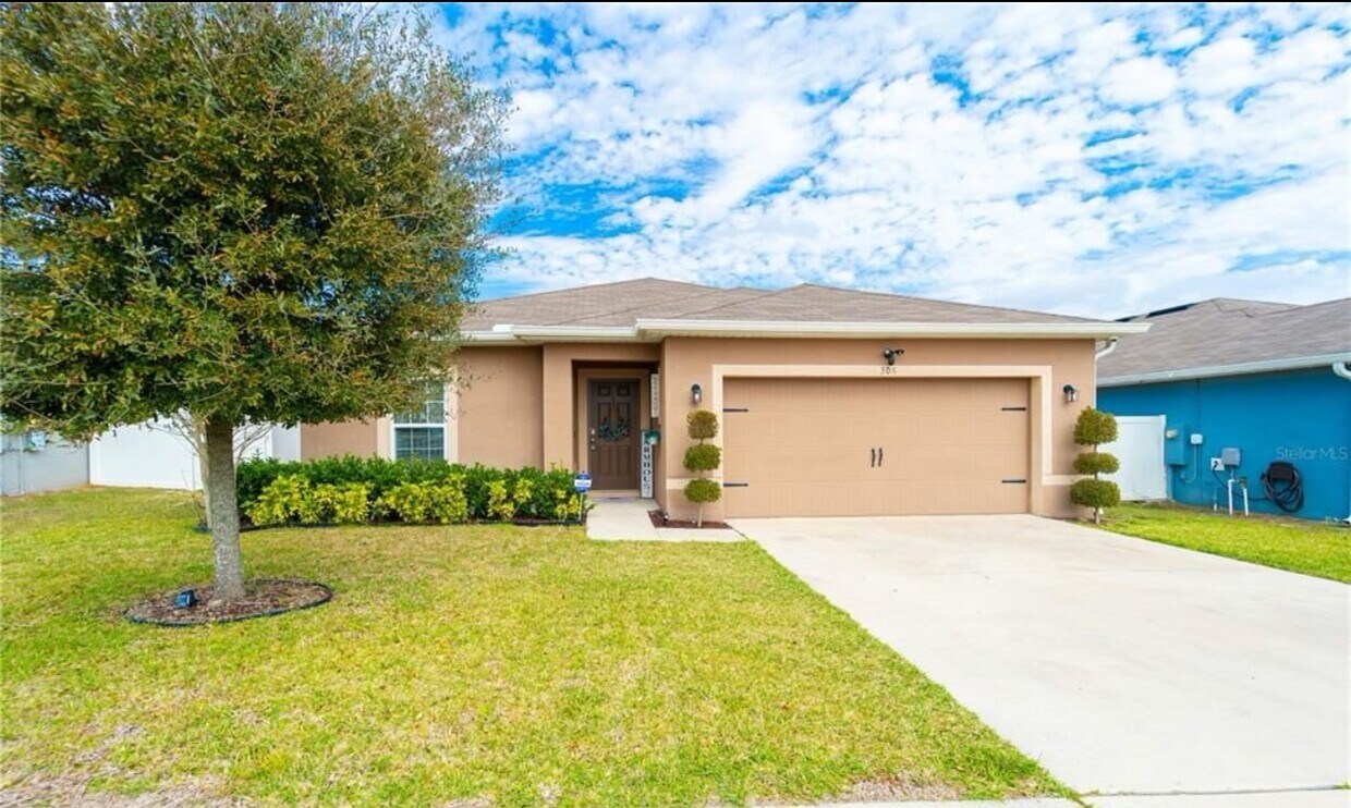 308 Rooks Lp, Haines City, FL 33844 - House Rental in Haines City, FL ...