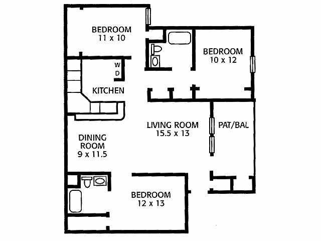 Ashbrook Apartments Rentals - Virginia Beach, VA | Apartments.com