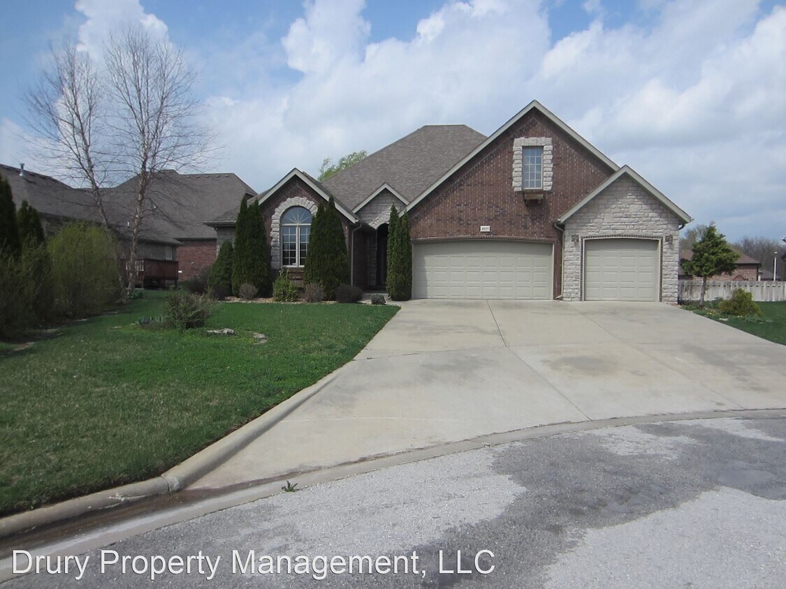 4557 S Stoney Ct, Springfield, MO 65810 - House Rental in Springfield ...