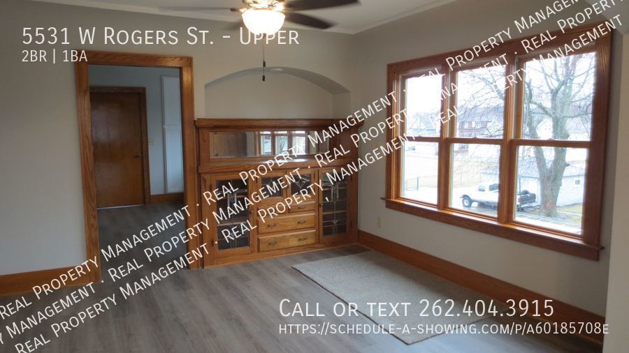 5531 W Rogers St Unit Upper, West Allis, WI 53219 - Room for Rent in West Allis, WI | Apartments.com