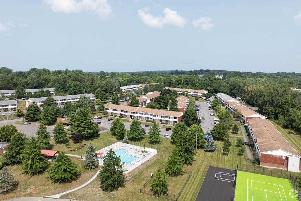 Highpointe at Malta - 30 Rockrose Way Ballston Spa, NY 12020 ...