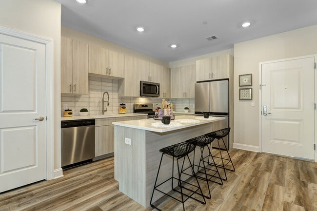 The Residences at Main - 5085 Main St Trumbull, CT - Apartments for ...