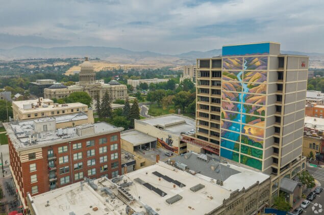 Is Downtown Boise a Good Place To Live in Boise ID? - Neighborhood ...