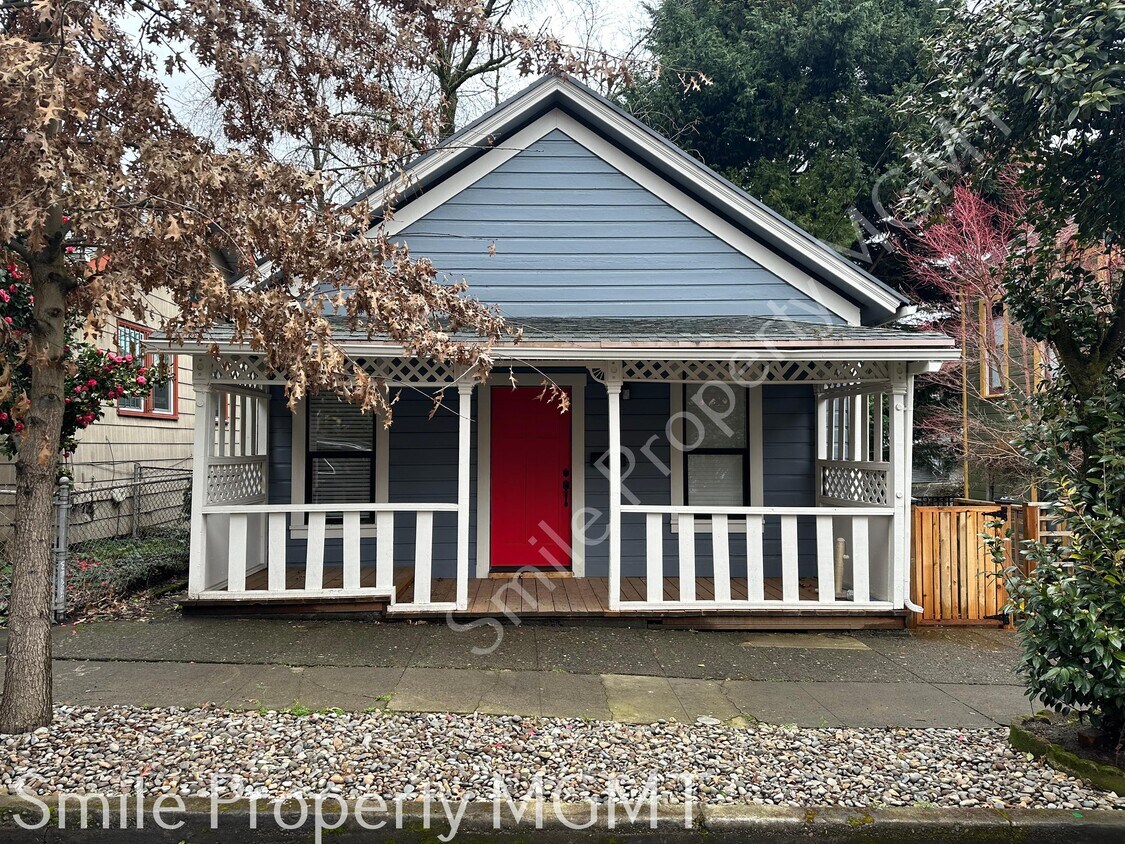119 S Meade St, Portland, OR 97201 - House Rental in Portland, OR ...