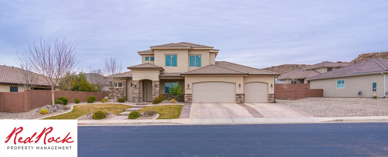 3835 S 2640 E St, St. George, UT 84790 - House Rental in St. George, UT ...