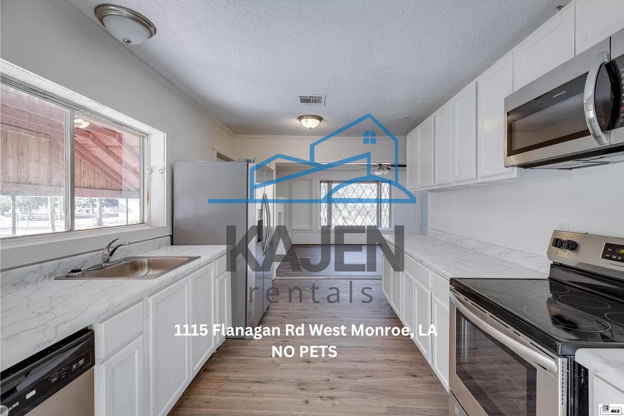 1115 Flanagan Rd, West Monroe, LA 71291 - House Rental in West Monroe ...