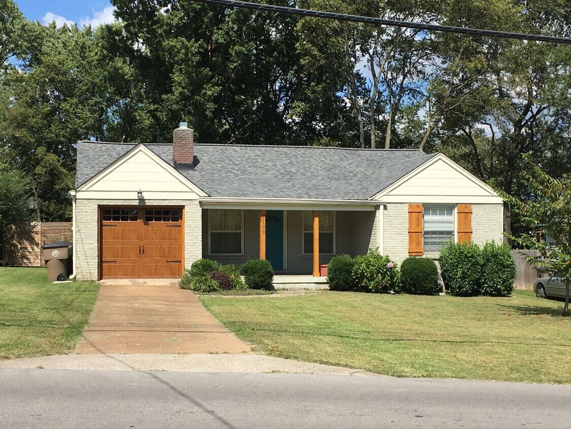1109 Haysboro Ave, Nashville, TN 37216 - House Rental in Nashville, TN ...