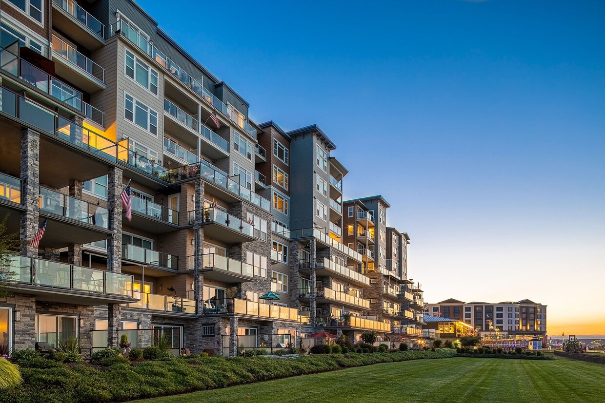 Copperline at Point Ruston - 5005 Main St Tacoma, WA 98407 | Apartments.com