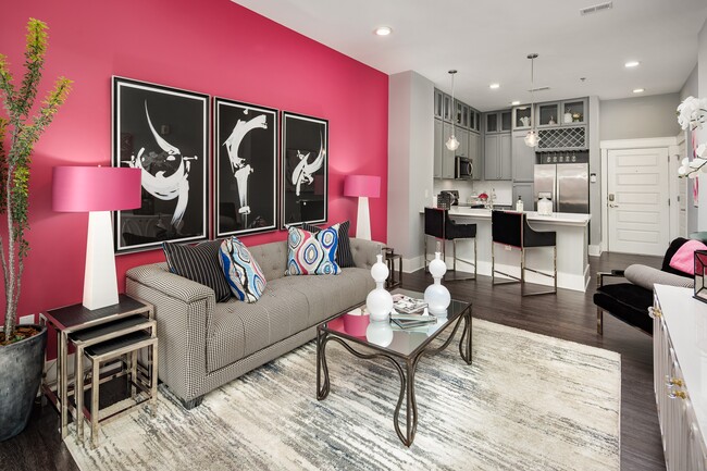 Abberly Onyx Apartment Homes - 2532 N Decatur Rd Decatur, GA ...