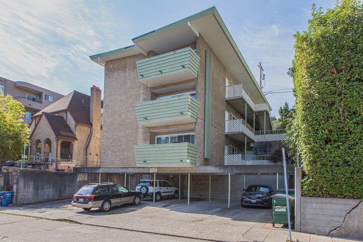 2144 Waverly Pl N Unit 3, Seattle, WA 98109 - Room for Rent in Seattle ...