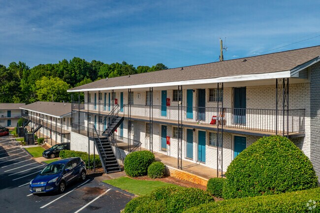 The Gallery at 1960 Apartments - 1990 Alison Ct SW Atlanta, GA ...