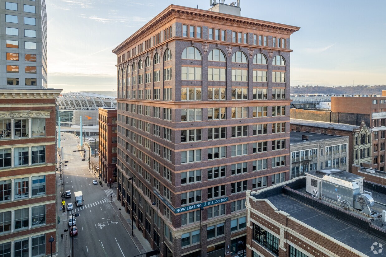 Textile Apartments - Apartments in Cincinnati, OH | Apartments.com
