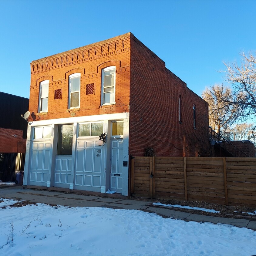 415 W 4th Ave Unit 415, Denver, CO 80223 - Condo for Rent in Denver, CO ...