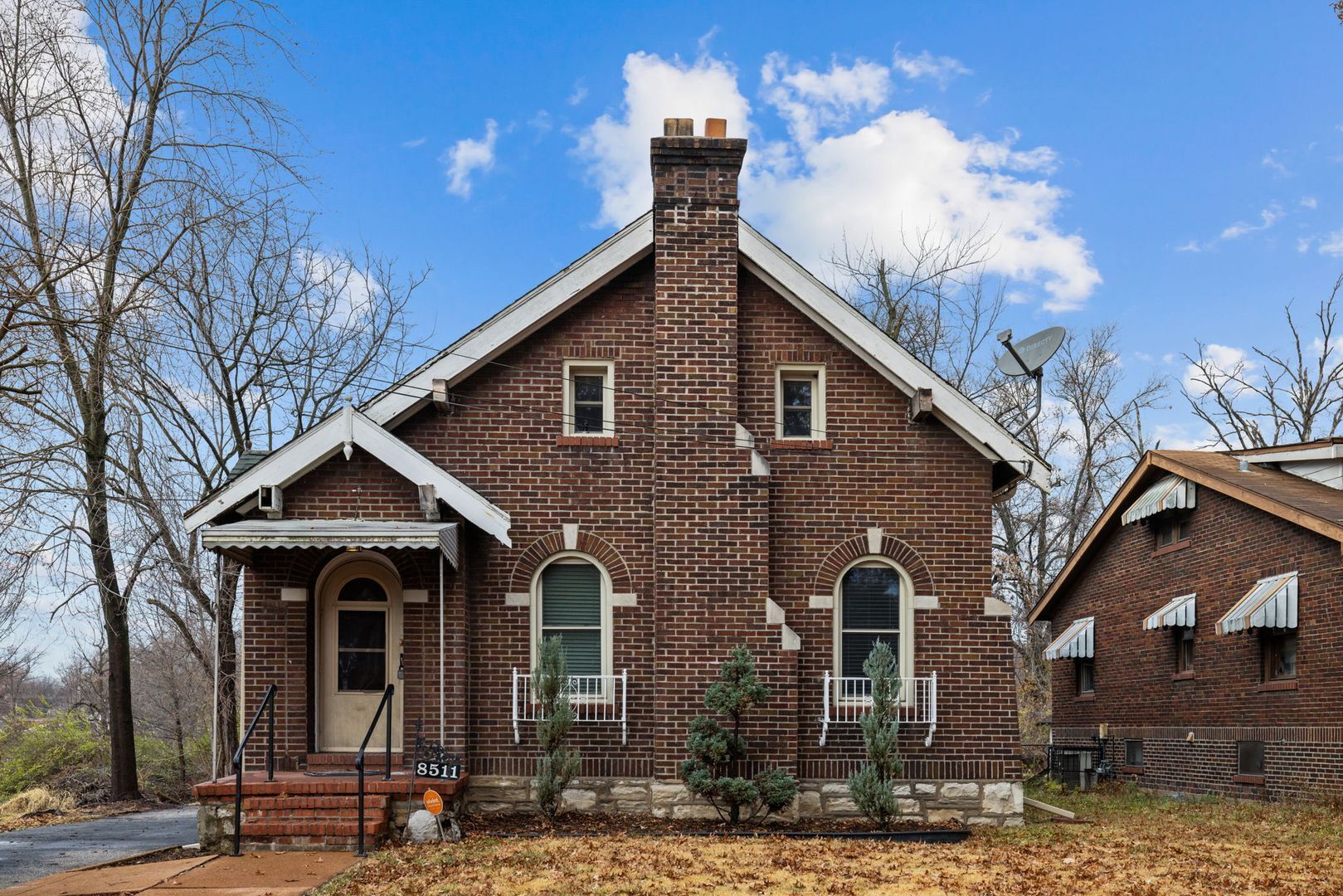 8511 Clifton Ave, Jennings, MO 63136 - House Rental in Jennings, MO ...