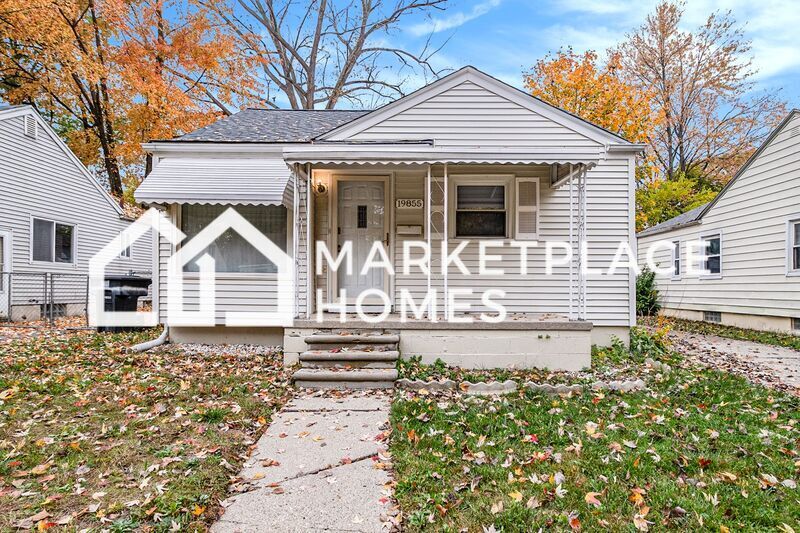 19855 Winston St, Detroit, MI 48219 - House Rental in Detroit, MI ...