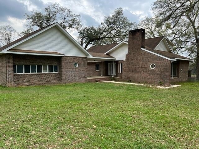 2863 Government Farms Rd, Monticello, FL 32344 - House Rental in ...