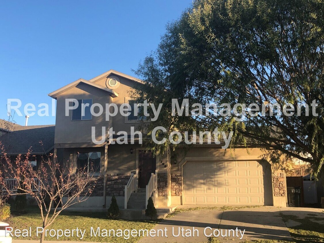 1708 E Ridgefield Rd, Spanish Fork, UT 84660 - House Rental in Spanish ...
