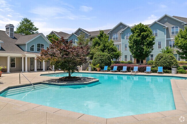 Panthersville Apartments for Rent with High Ceilings - Decatur, GA ...