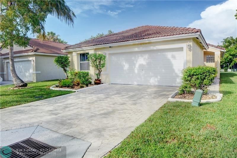 5644 NW 122nd Terrace, Coral Springs, FL 33076 - House Rental in Coral ...