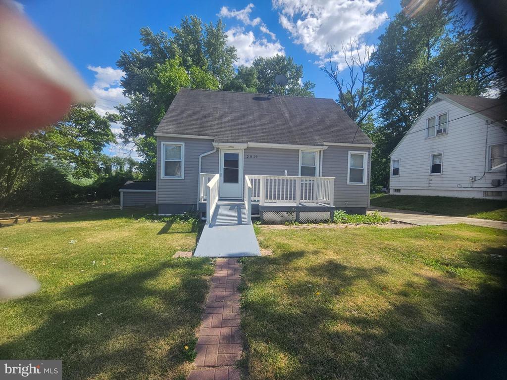 2819 Manoff Rd, Halethorpe, MD 21227 - House Rental in Halethorpe, MD ...