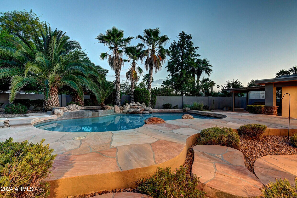 8127 E Del Rubi Dr, Scottsdale, AZ 85258 - House Rental in Scottsdale ...