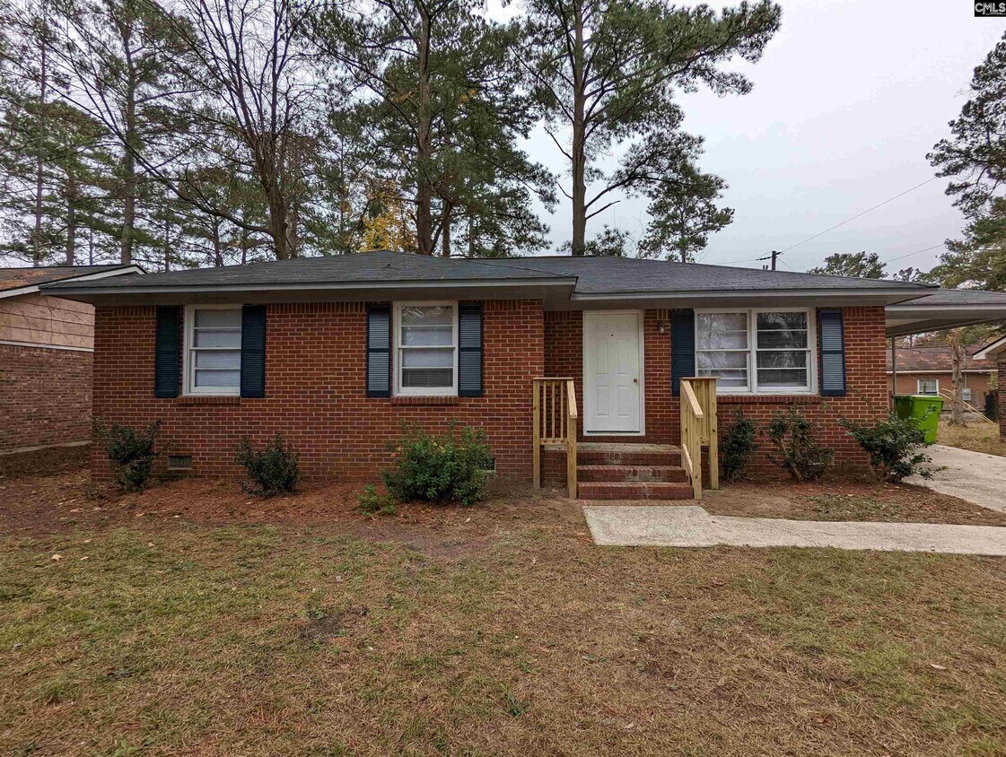 2019 Haverford Cir, Columbia, SC 29203 - House Rental in Columbia, SC ...