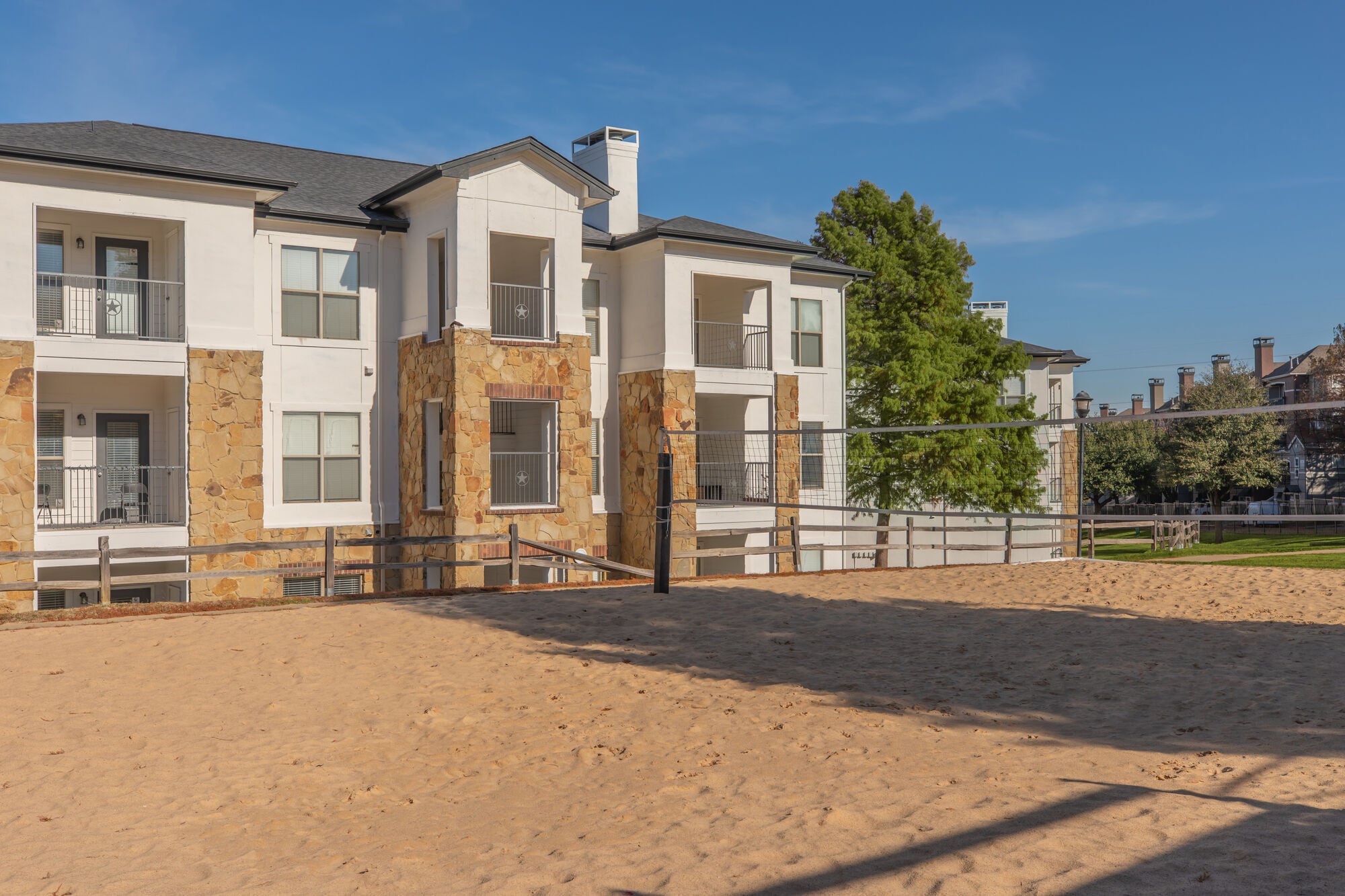Santa Fe Ranch Apartments - 8203 Ranchview Dr Irving, TX 75063 ...