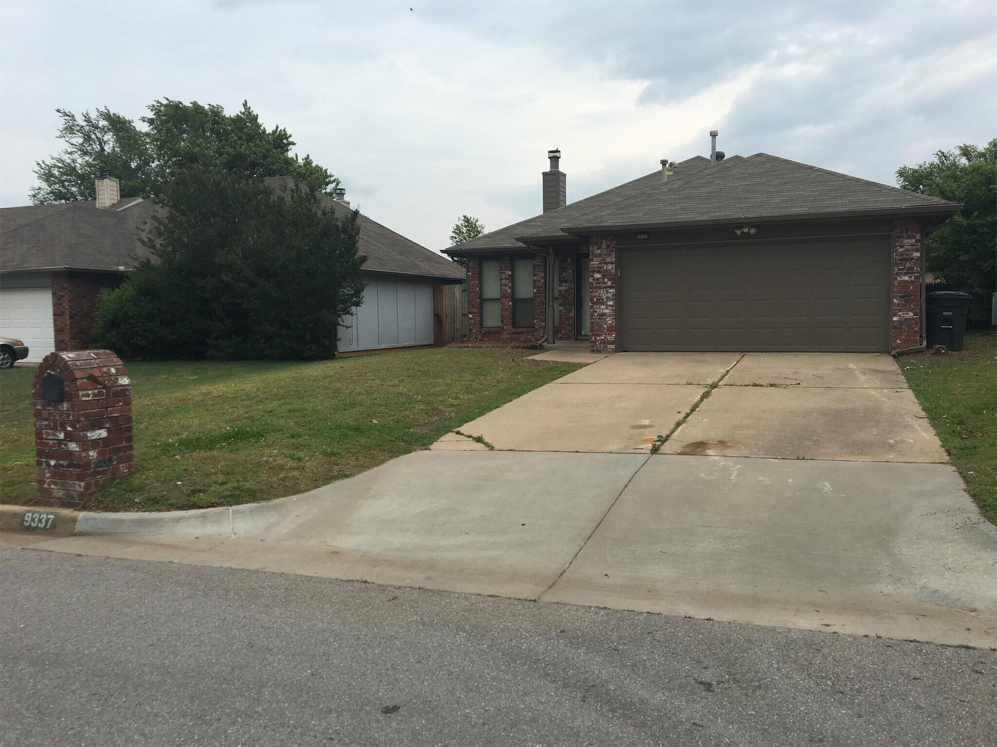 9337 S 93Rd E Ave, Tulsa, OK 74133 - House Rental in Tulsa, OK ...
