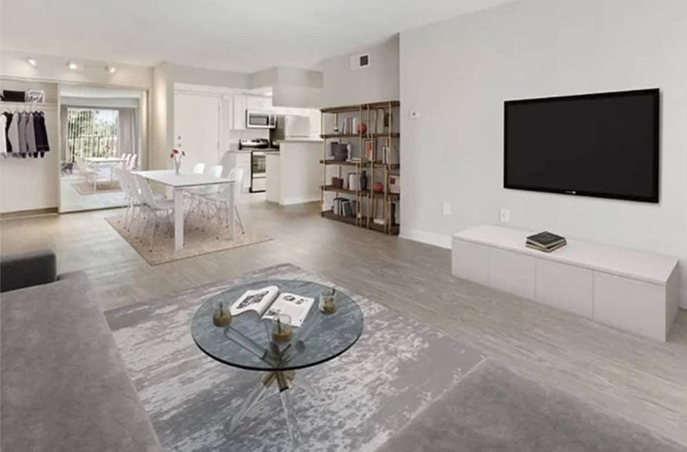 Amanda Regency Apartments - 6805 Louise Ave Van Nuys, CA 91406 ...