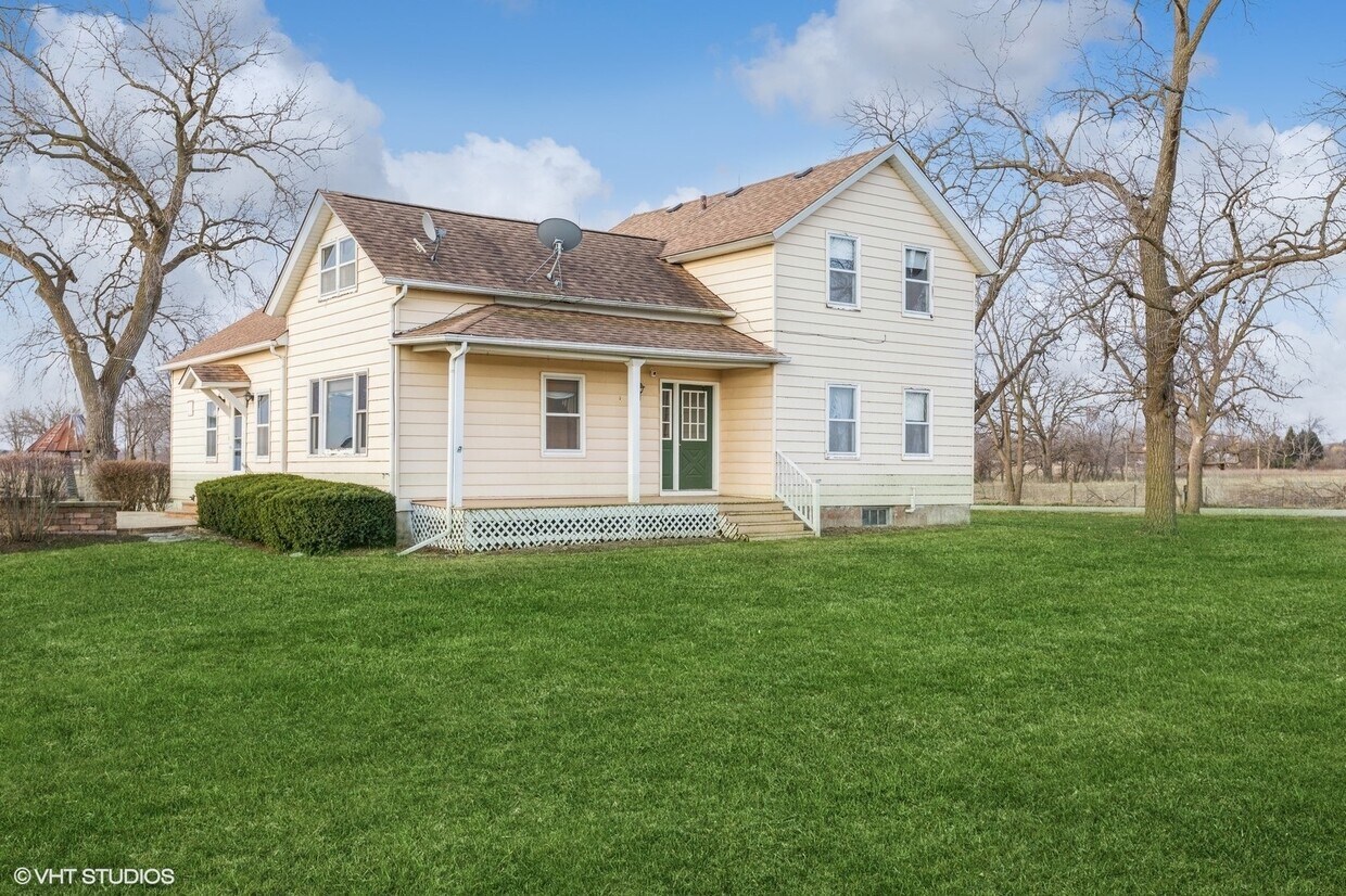14807 Church Rd, Huntley, IL 60142 - House Rental in Huntley, IL ...